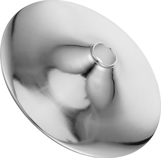 Hemobllo Alipis Robuste Runde Barhocker Platte aus Metall f&uuml;r B&uuml;rostuhl und Esszimmerstuhl Stabiler Ersatzsockel f&uuml;r Drehstuhl Einfache Montage Vielseitig f&uuml;r 