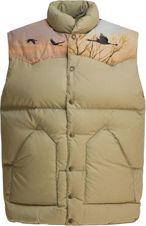 Needles Veste sans manches Needles Needles X Rocky Mountain Featherbed