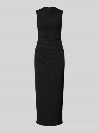 Jake*s Cocktailkleid mit Rundhalsausschnitt