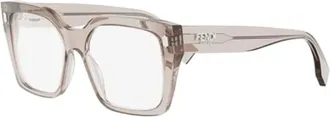 Fendi unisex, Accessories, Beige, 53 MMGr&ouml;&szlig;e