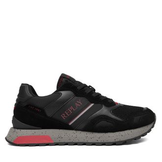 Replay Sneakers REPLAY GMSG6.000.C0001T Schwarz