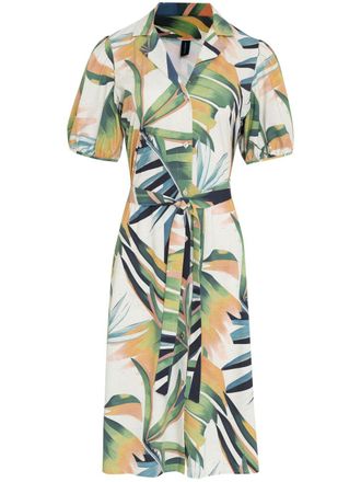 Lygia & Nanny robe Themis - Blanc