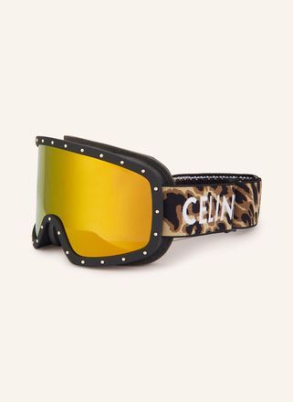 Celine Celine Skibrille cl40196u schwarz