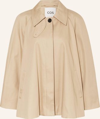 COS Cos Jacke beige