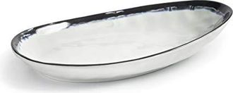 Lacor 63965? Melamine Teardrop Dish BPA 28