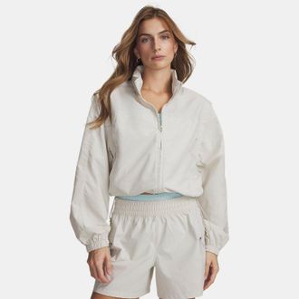 Under Armour Explor Hike UPF Jacke f&uuml;r Damen Summit Wei&szlig; / Summit Wei&szlig; XL