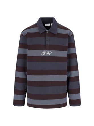 Off-white Polo Stroke