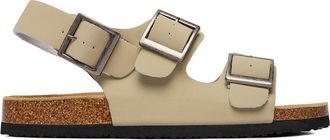 Go Soft Sandalen Go Soft EOHP-ALMELO-03 Beige