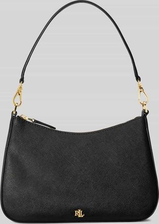 Lauren Ralph Lauren Umh&auml;ngetasche aus echtem Leder