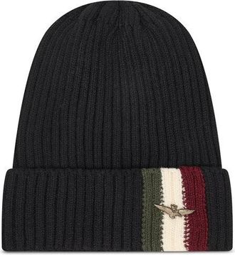 Aeronautica Aeronautica Militare Mütze 252CU0080UL00555 Schwarz