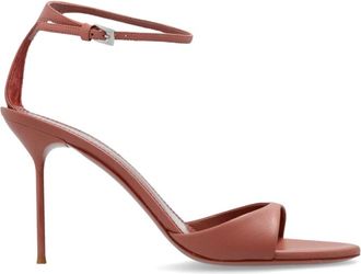 PARIS TEXAS Damen, Schuhe, Rosa, 41 EUGröße