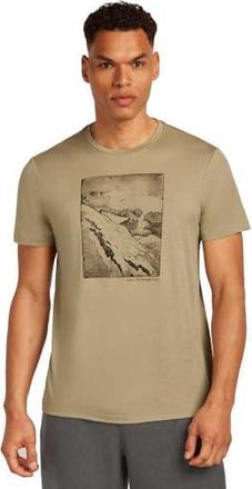 Icebreaker Merino 150 Tech Lite Summit Short Sleeve T-Shirt XL