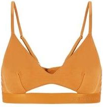 Organic Basics Brassi&egrave;re triangle en lyocell