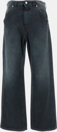 Marni Hose Aus Leinwandgewebe