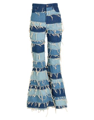 Sportmax HOSEN & R&Ouml;CKE - Jeanshosen auf YOOX.COM