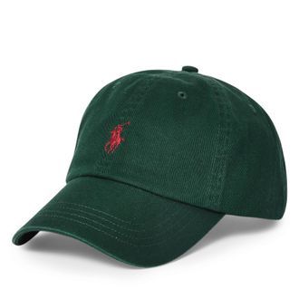 Polo Ralph Lauren Cap Polo Ralph Lauren 710667709031 Gr&uuml;n