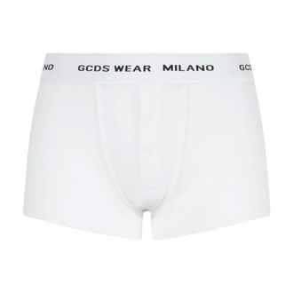GCDS Gcds, Herren, Unterw&auml;sche, Wei&szlig;, MGr&ouml;&szlig;e
