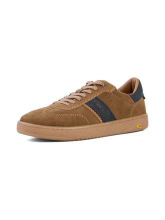 Camel Active Sneaker aus Veloursleder