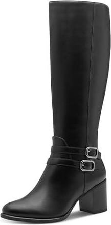 Marco Tozzi Marco Tozzi Bottines tendance pour femme 2-25526-45 - Noir - Taille 40 UE, Noir, 40 EU
