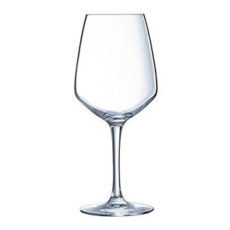 Arcoroc N4907 Verre &agrave; pied Vina Juliette, 40cl, verre ultra transparent