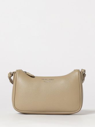 Emporio Armani Mini Sac Femme couleur Gris
