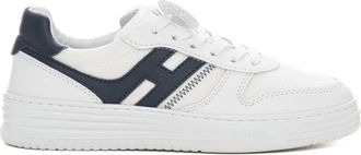 Hogan Herren, Schuhe, Wei&szlig;, 38 EUGr&ouml;&szlig;e