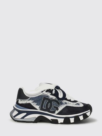 Dolce & Gabbana Baskets DOLCE & GABBANA Femme couleur Bleu