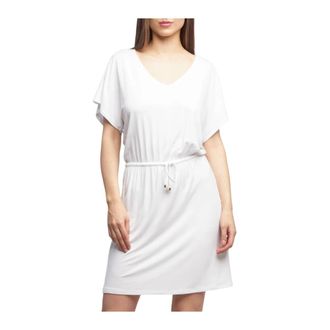 Emporio Armani Abito - - Dresses - Damen - Wei&szlig; - S