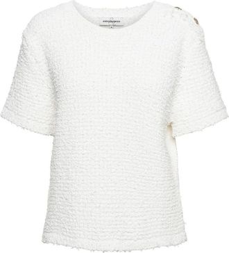 &Co Woman Damen, Blusen & Hemden, Wei&szlig;, XLGr&ouml;&szlig;e