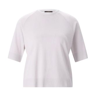 Windsor Femme, Pulls, Violet, Taille: 40 FR Tricot ras du cou