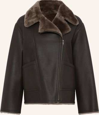 Gerard Darel Jacke Nadia braun