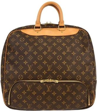 Louis Vuitton unisex, Pre-owned, Brun, Taille: ONE Size Sac Week-end Pre-owned