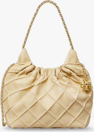 Tory Burch Fleming Mini Hobo Bag - TORY BURCH - gender_Woman