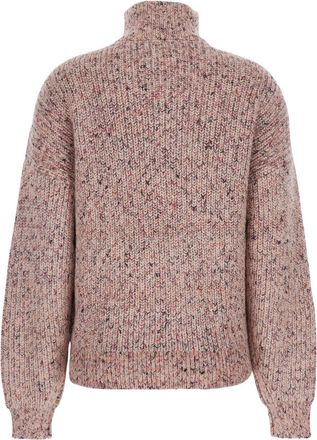 Isabel Marant Anita-GC Sweater - Pink