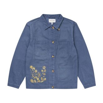 Munthe Damen, Jacken, Blau, SGr&ouml;&szlig;e