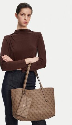 Guess Handtasche HWLG96 48230 Beige