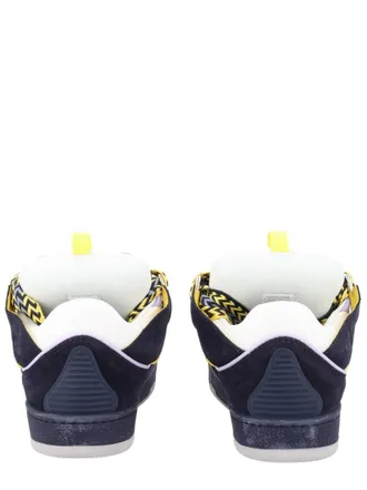 Lanvin Curb Sneaker - Blue