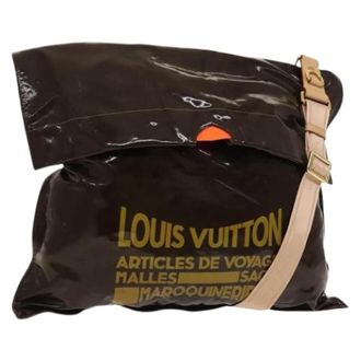 Louis Vuitton Pre-owned Canvas Schultertasche - - Pre-owned - Damen - Braun - ONE SIZE