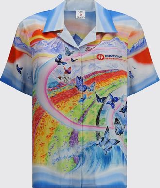 Casablanca Hemdbluse CASABLANCA Damen Farbe Bunt