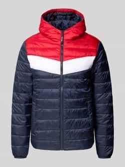 Jack & Jones Steppjacke mit Rei&szlig;verschluss