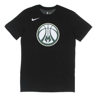 Nike Homme, Sport, Noir, Taille: L Dri Fit Essential Logo Tee