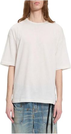 Ann Demeulemeester Herren, Oberteile, Wei&szlig;, MGr&ouml;&szlig;e
