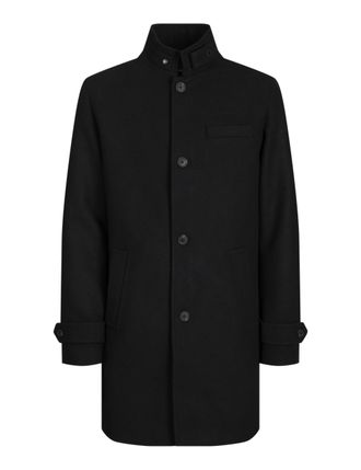 Jack & Jones JJEMELTON WOOL COAT SN