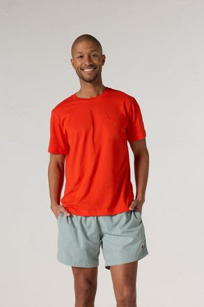 Jott T-shirt &agrave; col rond homme en coton Coquelicot Pedro - Taille XXL