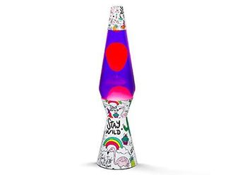 i-Total Lampe &agrave; Lave Magma & Glitter (Unicorn)