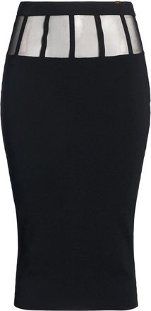 Elisabetta Franchi HOSEN & R&Ouml;CKE - Midi-R&ouml;cke auf YOOX.COM