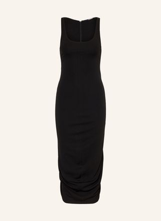 Jacquemus Jacquemus Etuikleid La Robe Regata Aus Jersey schwarz