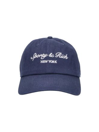 Sporty & Rich Baseball Cap Syracuse Ny
