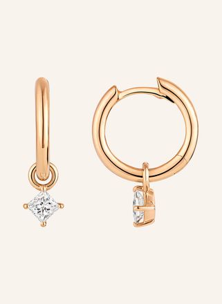 Wempe Wempe Fine Jewelry Creole One rosegold