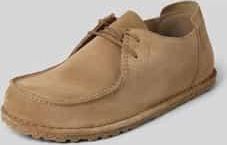 Birkenstock Schnürschuhe aus Leder